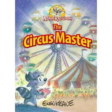 Adventures of Adam Raccoon: King's Big Dinner, (Hardcover) - Walmart.com