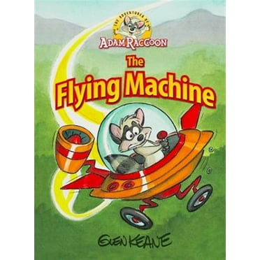 Adventures of Adam Raccoon: Forever Falls, (Hardcover) - Walmart.com