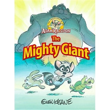 Adventures of Adam Raccoon: Flying Machine (Hardcover) - Walmart.com