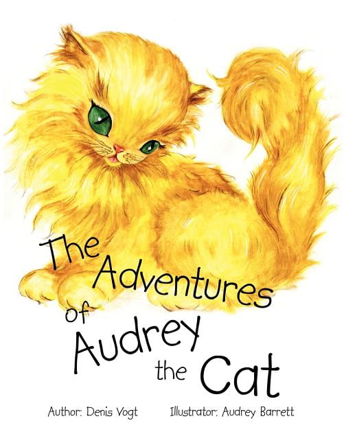 Adventures of Audrey the Cat - Walmart.com