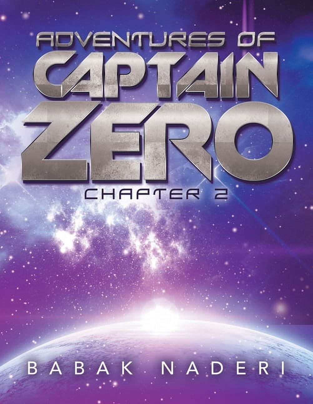 Adventures of Captain Zero : Chapter 2 - Walmart.com