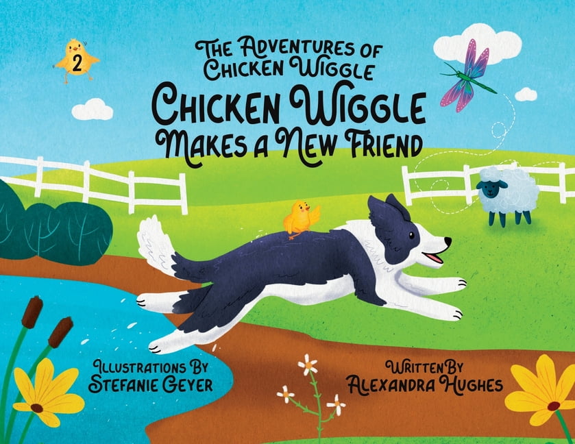 Adventures of Chicken Wiggle Adventures of Chicken Wiggle: Chicken ...