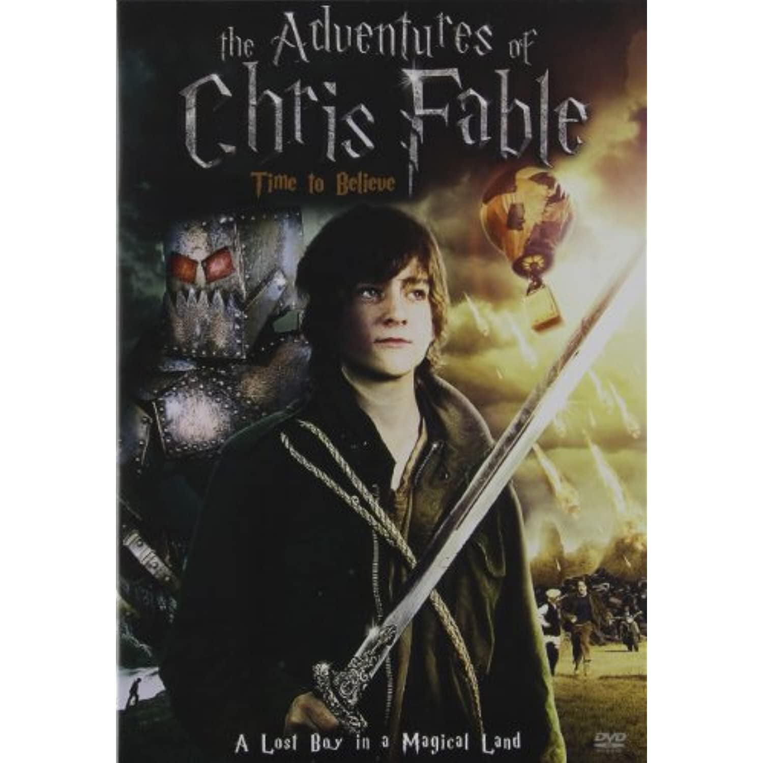 Adventures of Chris Fable - Walmart.com
