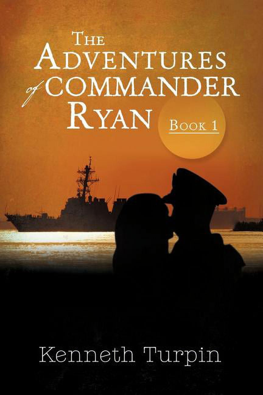 Adventures of Commander Ryan - Walmart Business Supplies