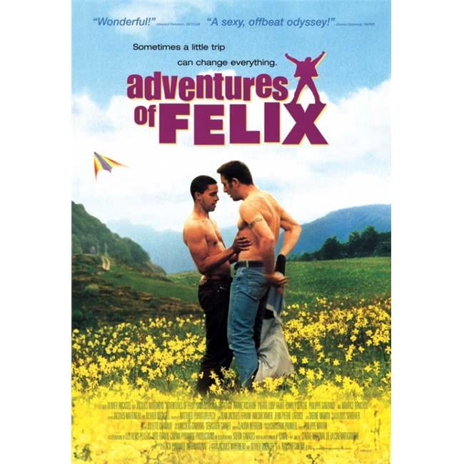 Adventures of Felix Movie Poster - 27 x 40 in. - Walmart.com