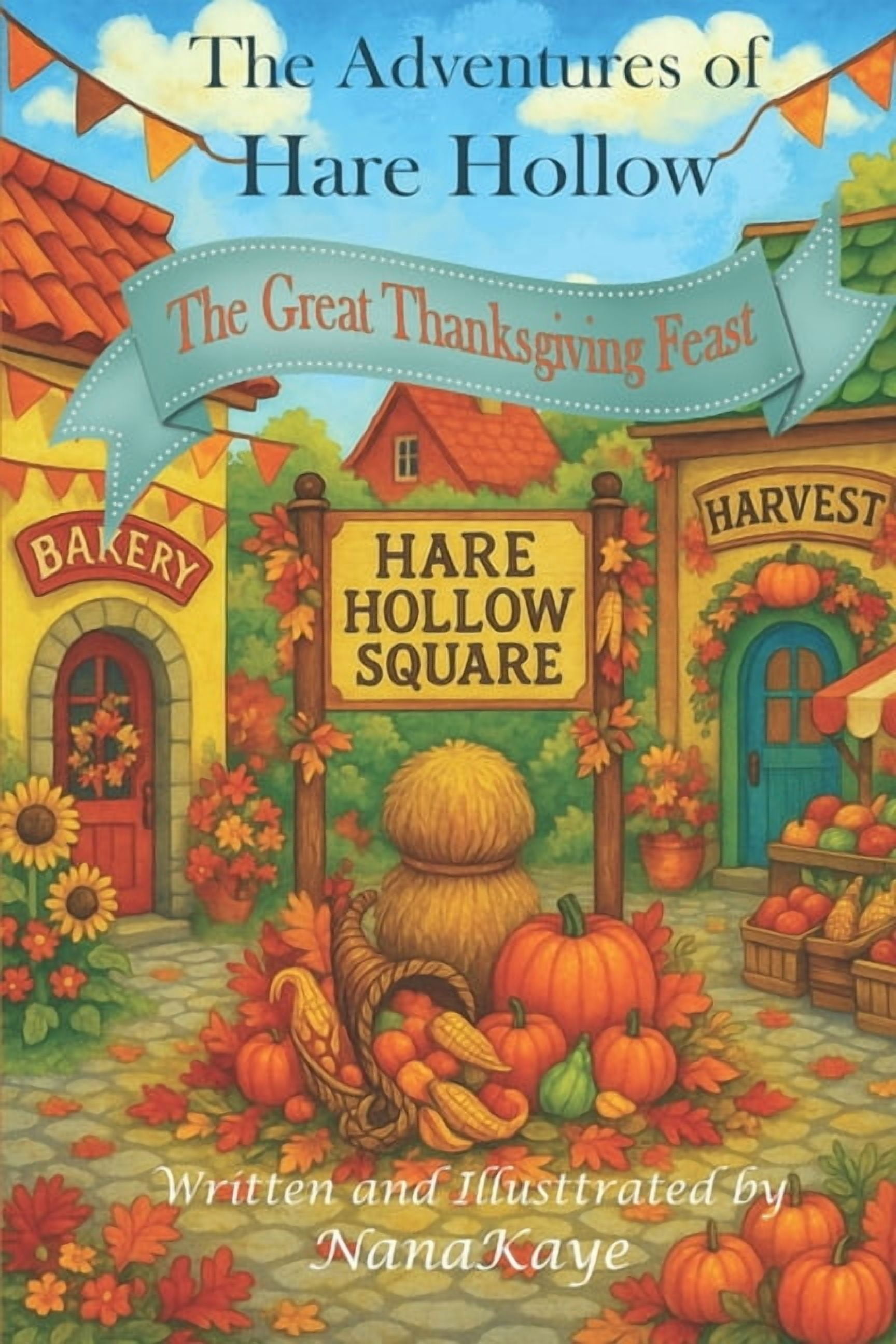 Adventures of Hare Hollow The Adventures of Hare Hollow: The Great ...