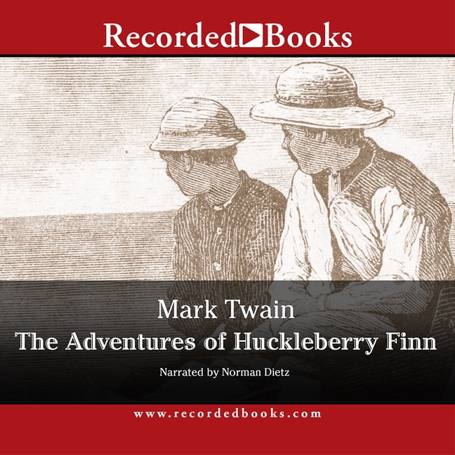 The Adventures of Huckleberry Finn (CD-Audio) - Walmart.com