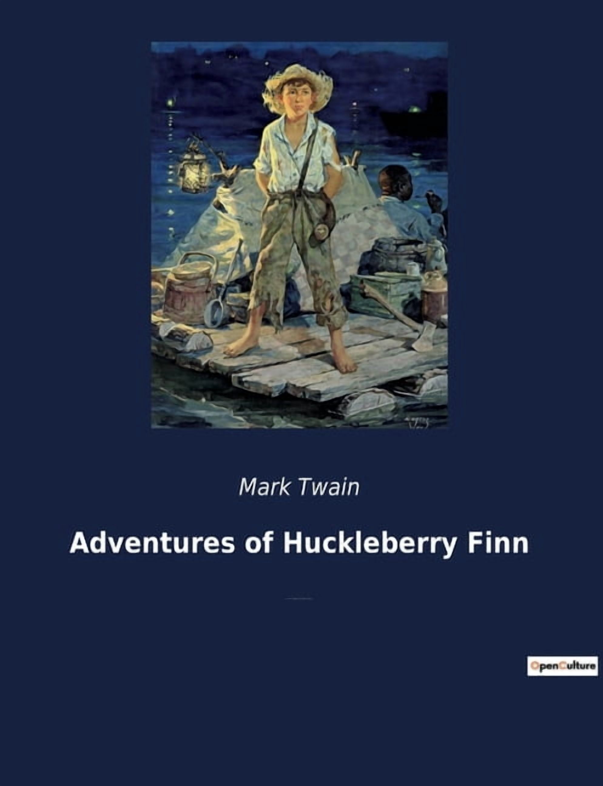 Huck Finn Travel