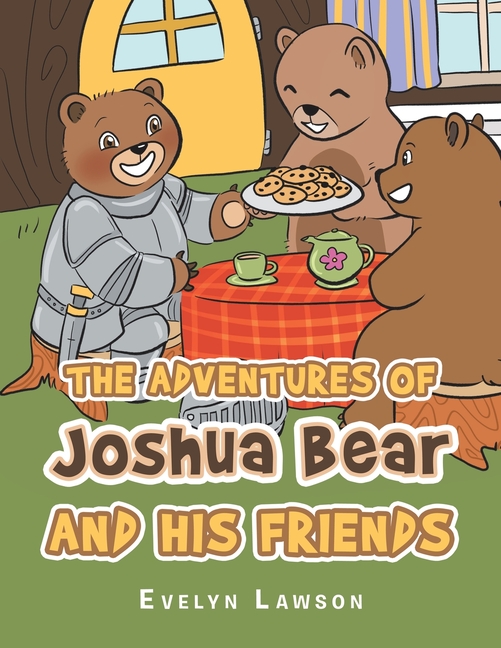 Adventures of Joshua Bear and His Friends - Walmart.com