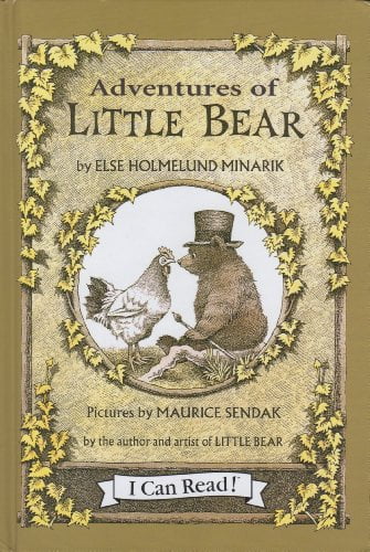 Pre-Owned Adventures of Little Bear (An I Can Read Book): Little Bear ...
