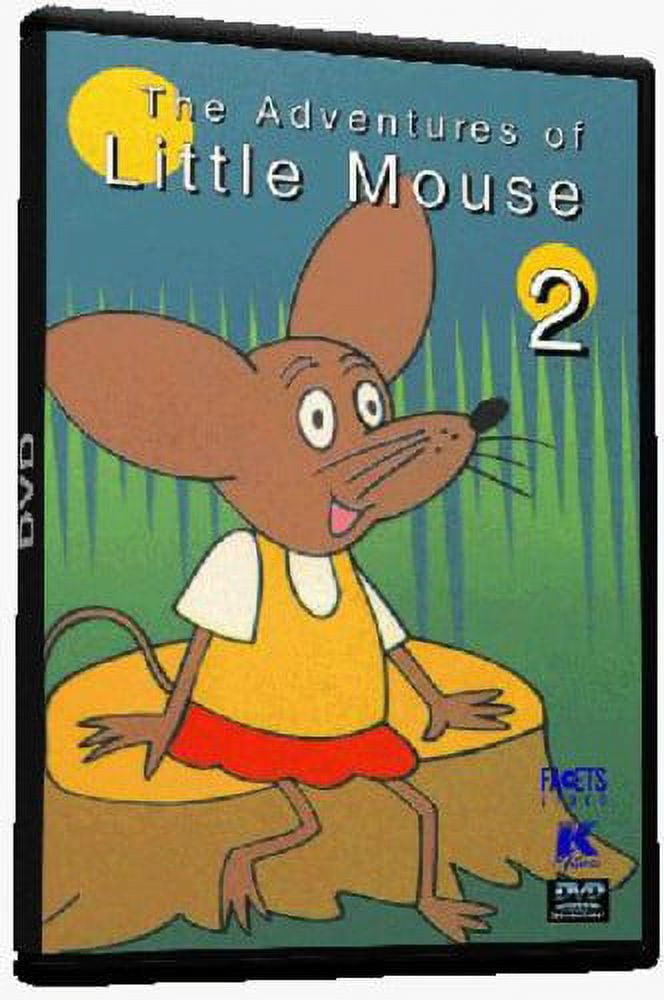 Adventures of Little Mouse: Volume 2 (DVD), Facets, Animation - Walmart.com