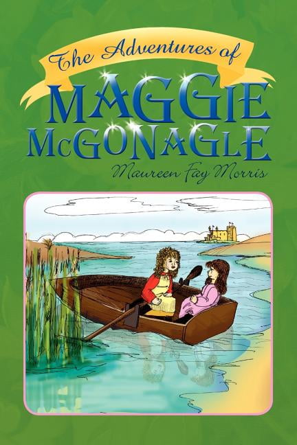 Adventures of Maggie Mcgonagle - Walmart.com