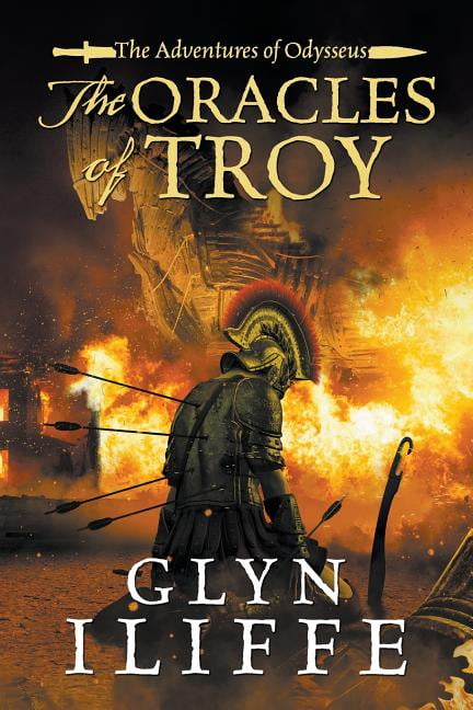 Adventures of Odysseus The Oracles of Troy, Book 4, (Paperback ...