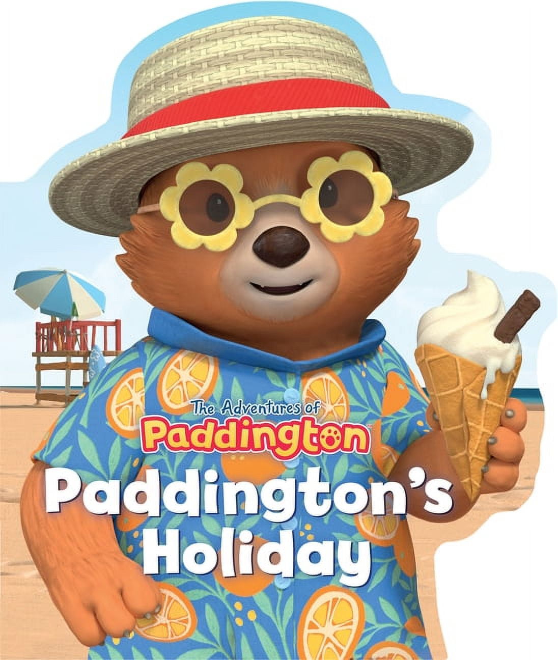 Adventures of Paddington The Adventures of Paddington, (Board Book ...