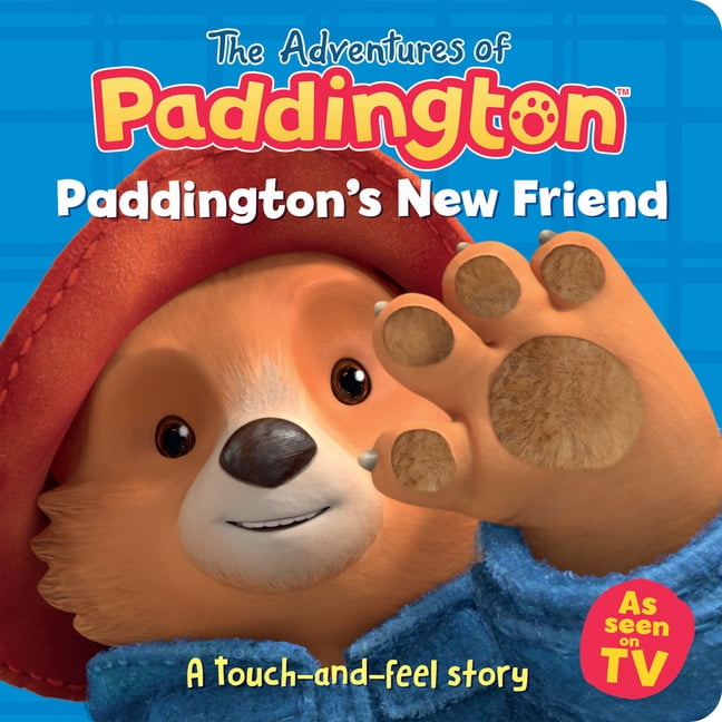 Adventures of Paddington The Adventures of Paddington, (Board Book ...