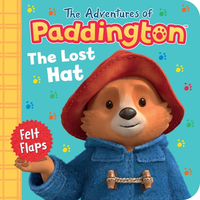 Adventures of Paddington The Adventures of Paddington, (Board Book ...