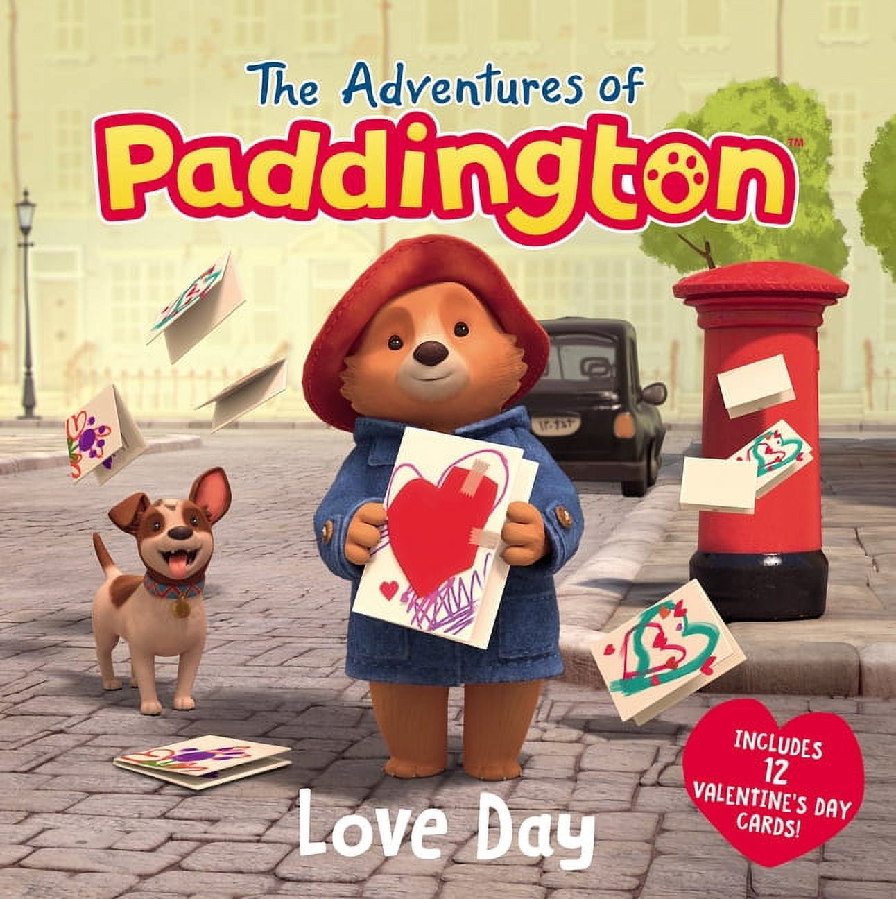 Adventures of Paddington The Adventures of Paddington: Love Day ...