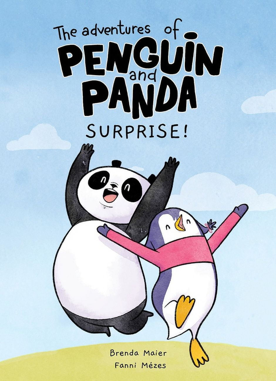 Adventures of Penguin and Panda The Adventures of Penguin and Panda ...