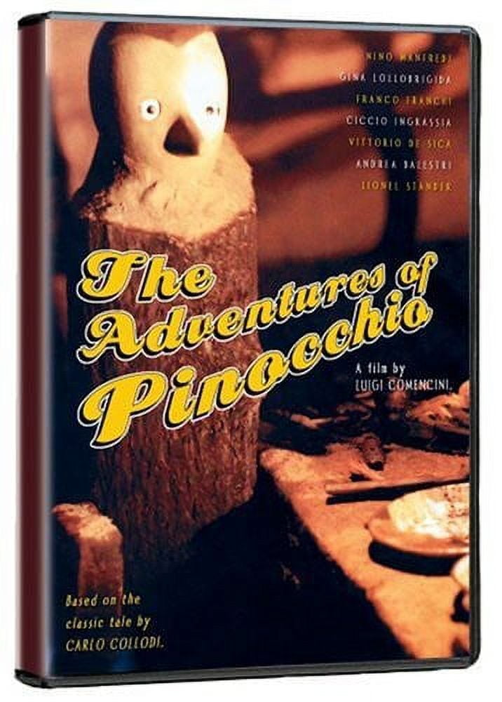 The Adventures Of Pinocchio Film