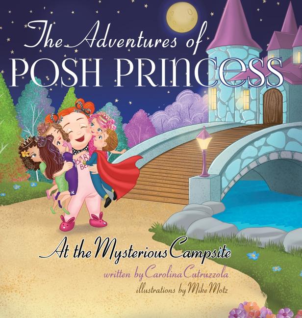 Adventures of Posh Princess: The Adventures of Posh Princess - At the ...