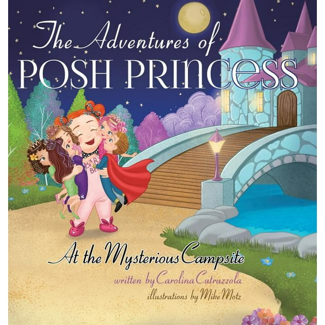 Adventures of Posh Princess: The Adventures of Posh Princess - At the ...