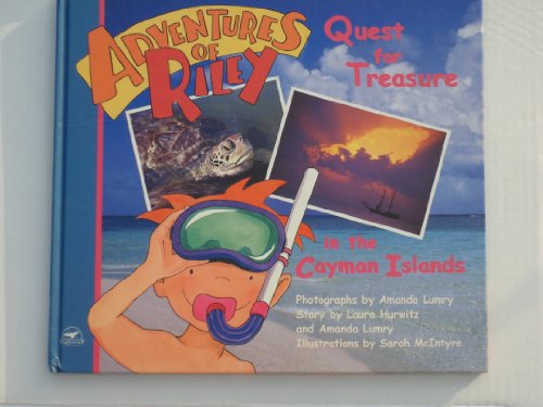 Pre-Owned Quest for Treasure in the Cayman Islands (Hardcover ...