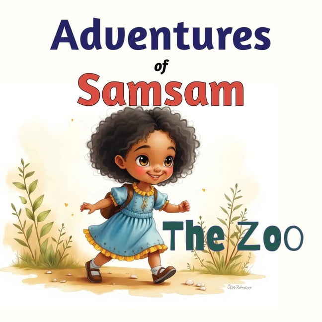 Adventures of Samsam Adventures of Samsam: The Zoo, (Paperback ...