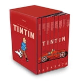 Adventures of Tintin The Adventures of Tintin: The Complete Collection ...