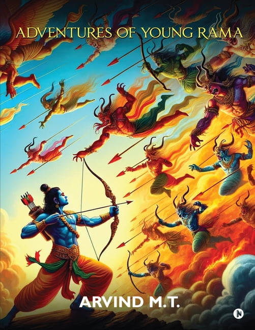 Adventures of Young Rama, (Paperback) - Walmart.com