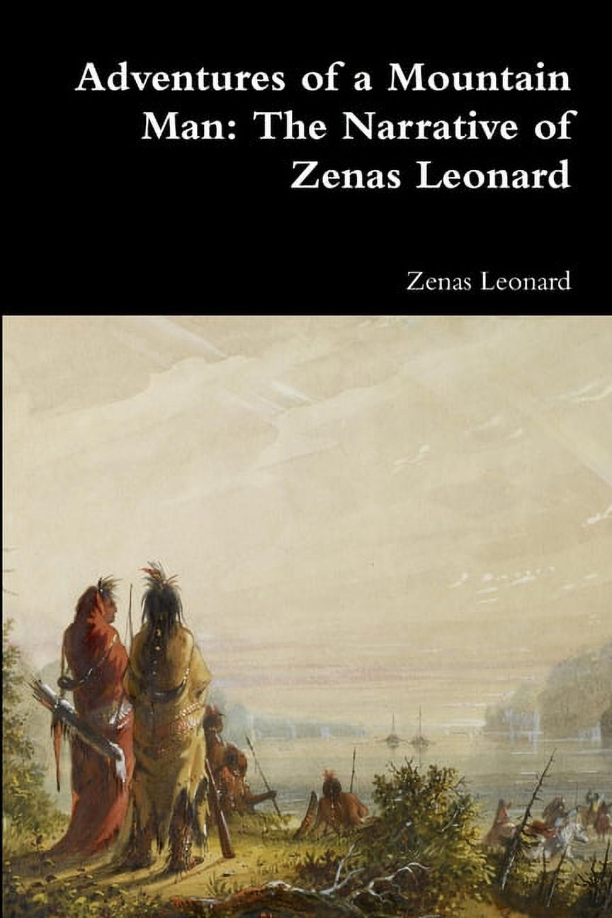 Zenas Leonard Books - Walmart.com