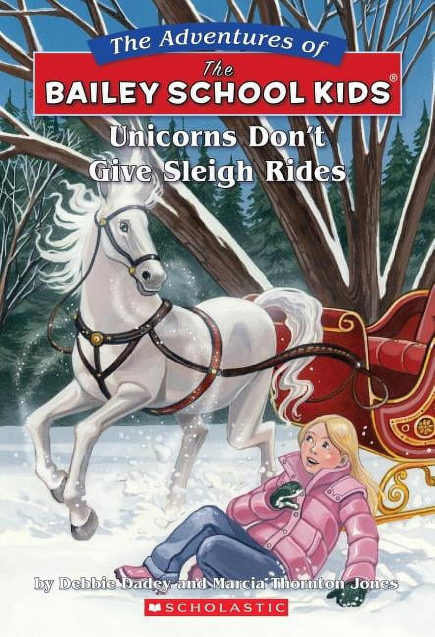 Adventures of the Bailey School Kids: The Bailey School Kids #28 ...