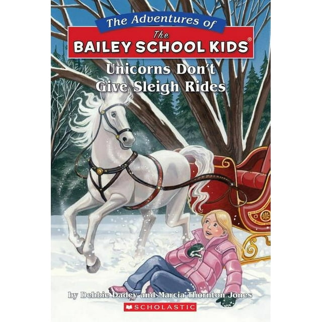 Adventures of the Bailey School Kids: The Bailey School Kids #28 ...