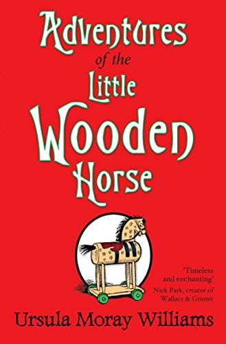 Pre-Owned Adventures of the Little Wooden Horse Paperback - Walmart.com
