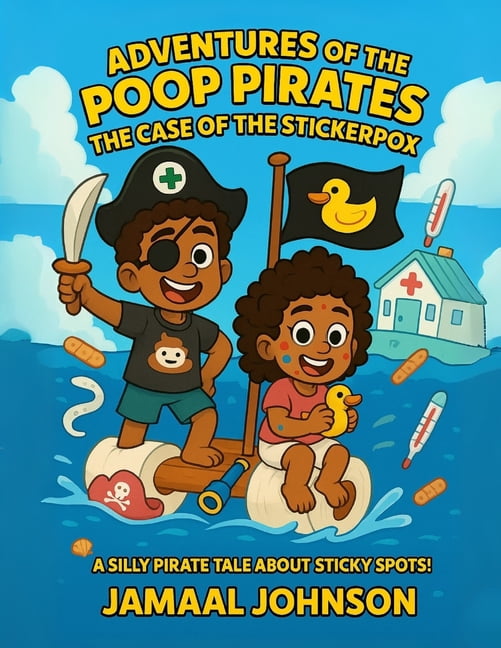 Adventures of the Poop Pirates Adventures of the Poop Pirates: The Case ...