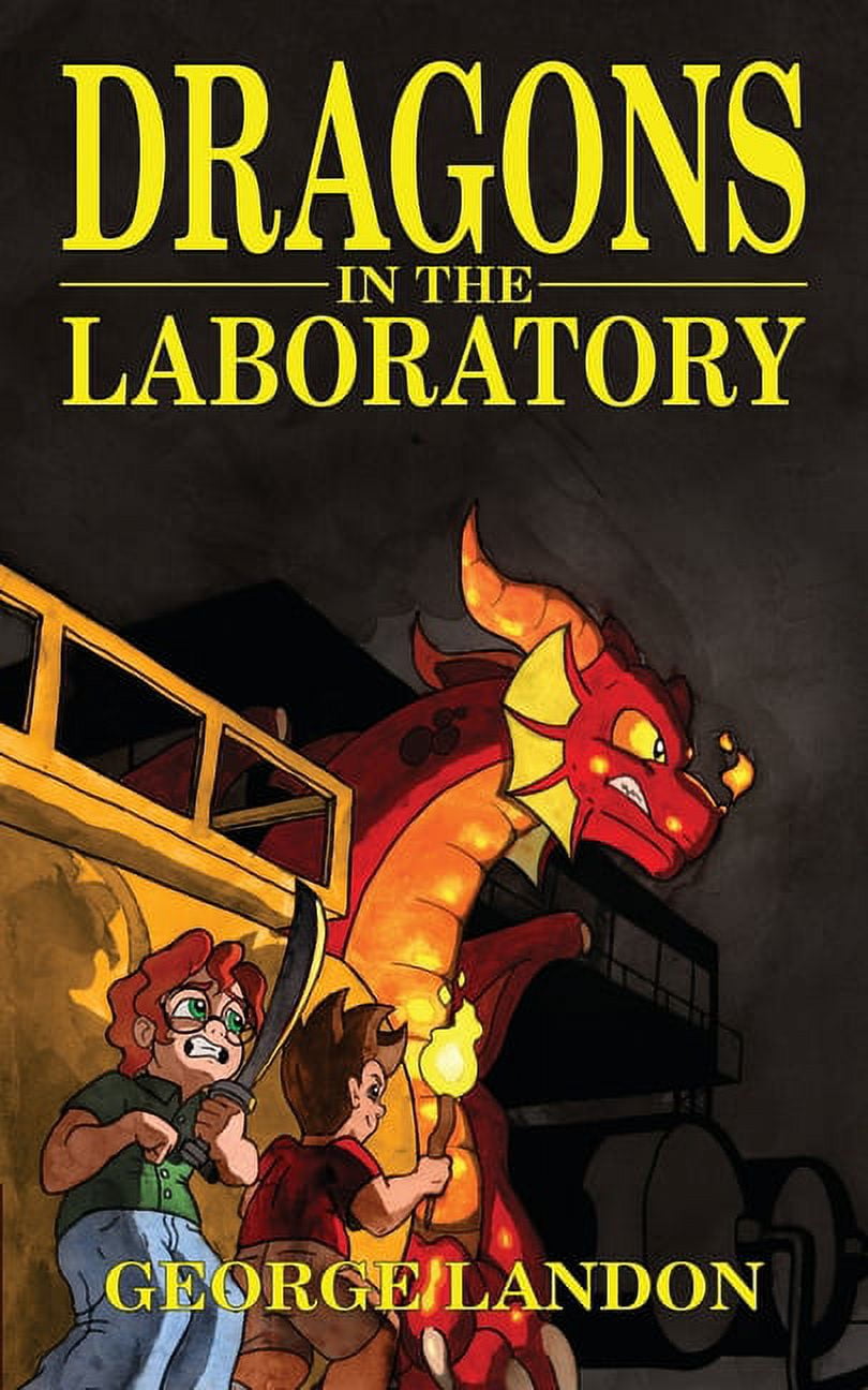 Adventures on Sun Stone Island: Dragons in the Laboratory (Series #2 ...