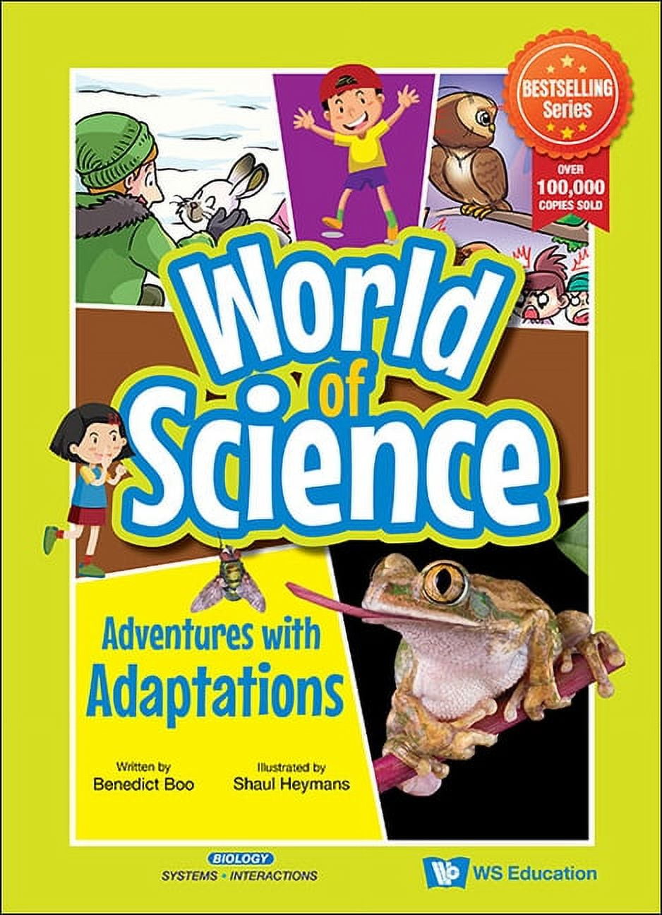 Adventures with Adaptations (Hardcover) - Walmart.com