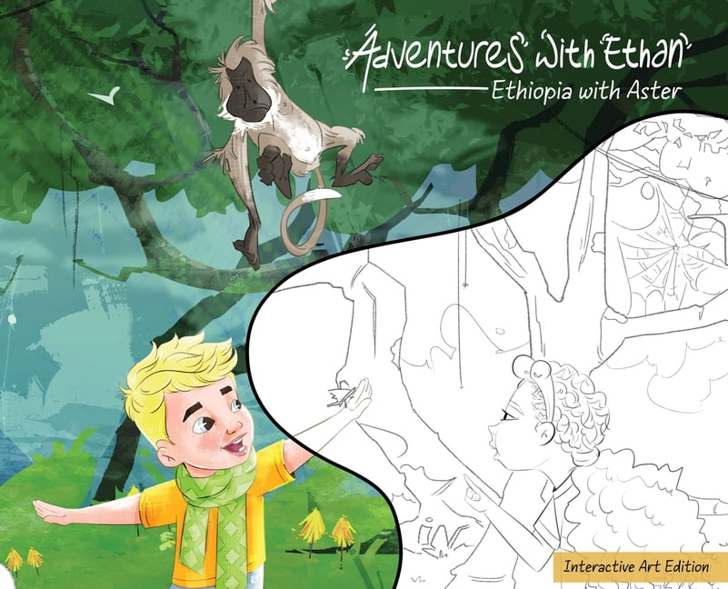 Adventures with Ethan Adventures with Ethan: Ethiopia with Aster ...