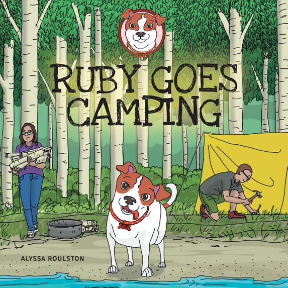 Ruby Goes Camping - Walmart.com