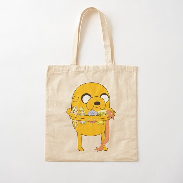 Jake Cotton Tote Bag Canvas Tote Bag, Family Gift For Mother, Her ...