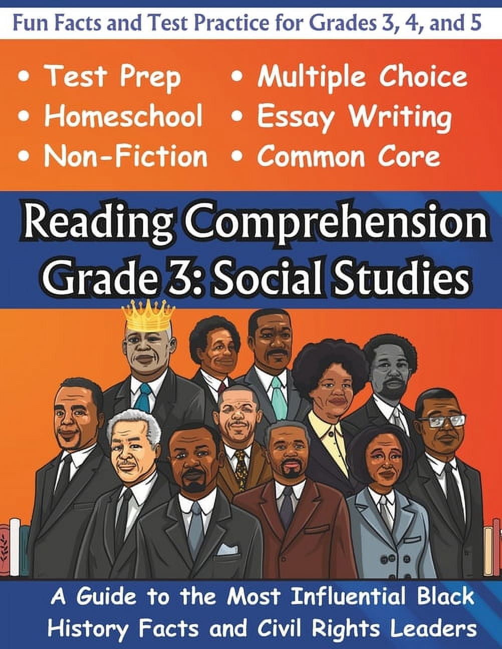 The Adventurous World of Social Studies Reading Comprehension Grade 3 ...