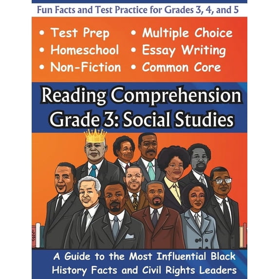 The Adventurous World of Social Studies Reading Comprehension Grade 3 ...