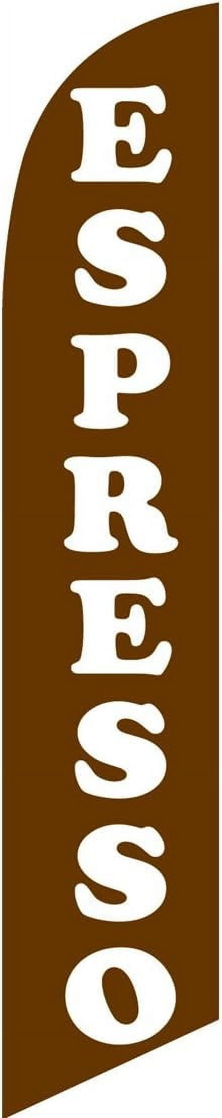 Advertising Banner Swooper Flag Sign, Replacement Flag - Walmart.com