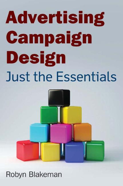 Advertising Campaign Design: Just the Essentials, (Paperback) - Walmart.com