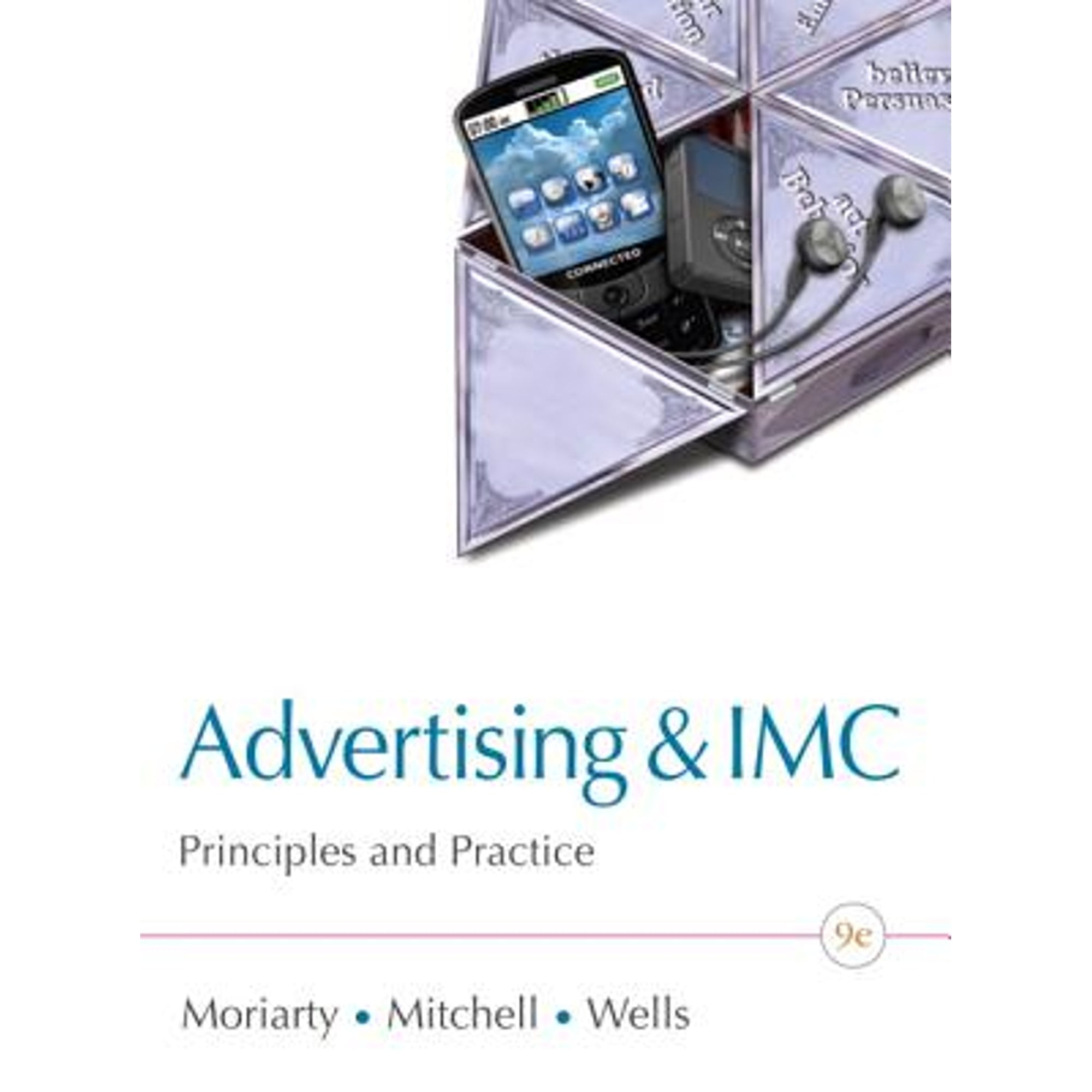 Pre-Owned Advertising & IMC: Principles and Practice (Hardcover ...