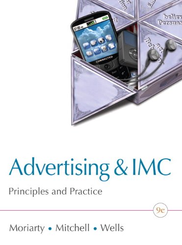Pre-Owned Advertising & IMC: Principles and Practice (Hardcover ...