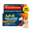 Equate Dual Pain Reliever APAP/IBU 144 count - Walmart.com
