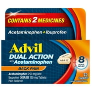 Advil Pain Relief Cream with Massage Applicator, Up to 8 Hours, 2.5 oz ...
