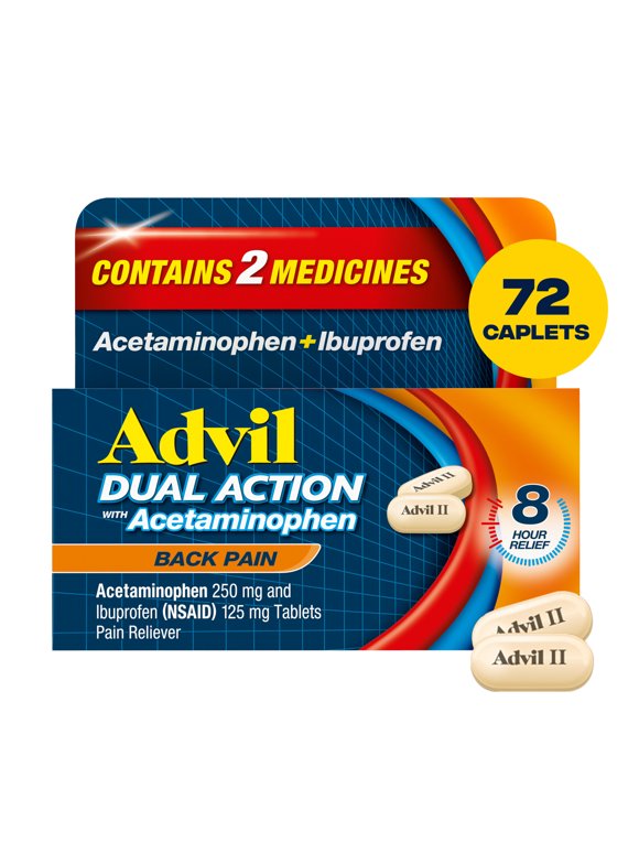 Advil Tablets in Advil - Walmart.com