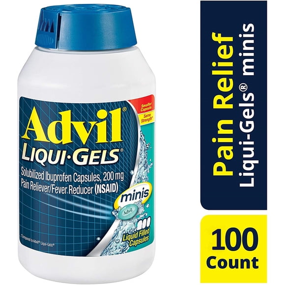 Adult Liquid Ibuprofen