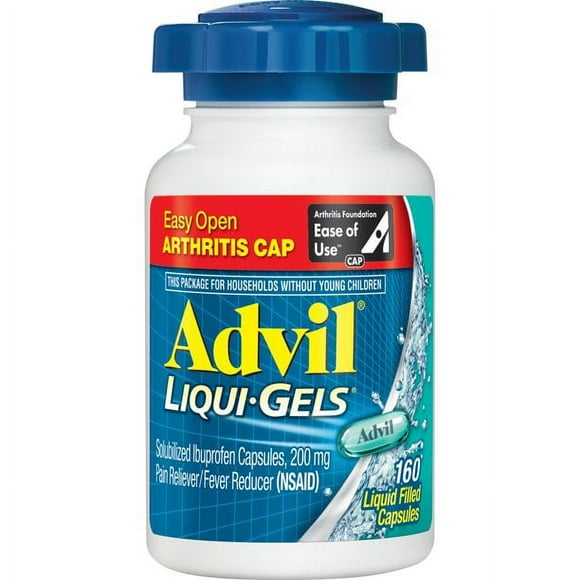 Adult Liquid Ibuprofen